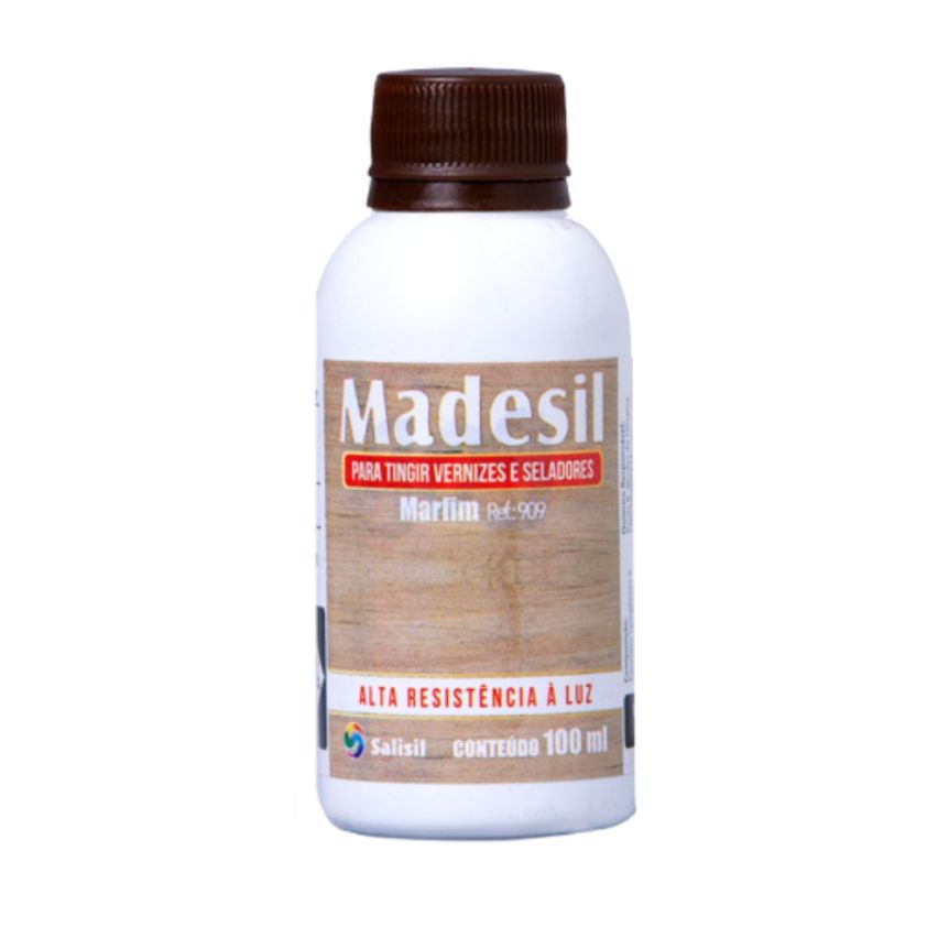 TINGIDOR MADESIL MARFIM 100ml - SALISIL